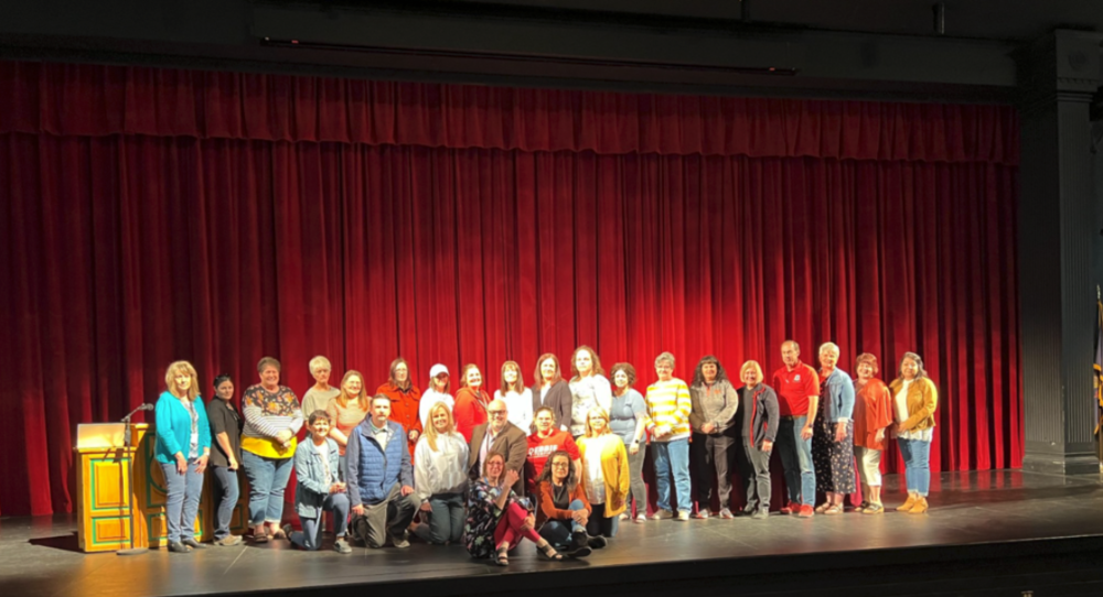 Recognizing our Employees of the Month | Declo High School